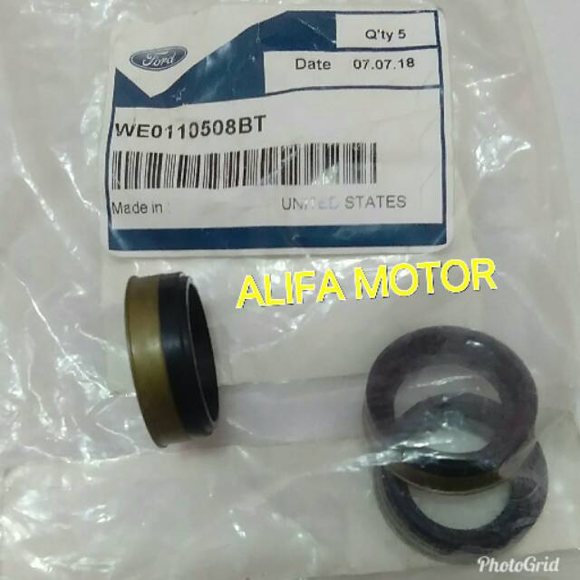 Jual Seal Oil Injector Ford Everest & Ranger TDCI Mesin 2.500 cc & 3. ...