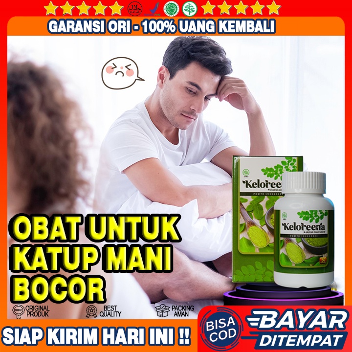 Jual Obat Katup Mani Bocor - Obat Sperma Keluar Sendiri - Obat Sperma ...