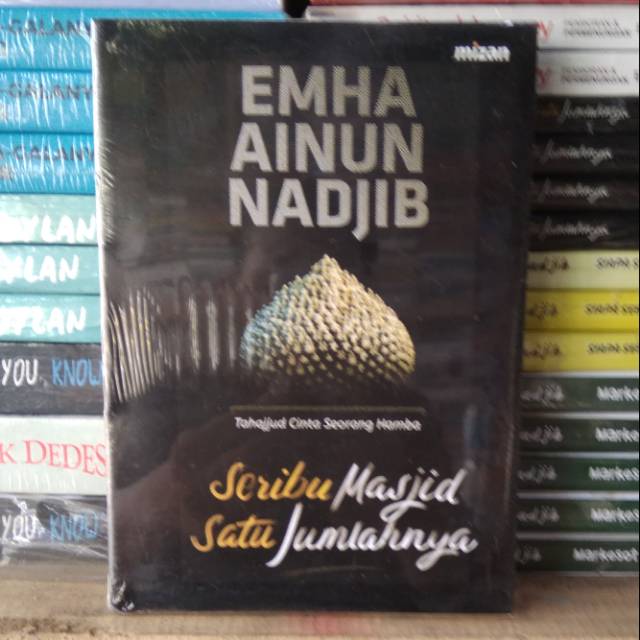 Jual SERIBU MASJID SATU JUMLAHNYA | Shopee Indonesia Jual SERIBU MASJID SATU JUMLAHNYA | Shopee Indonesia