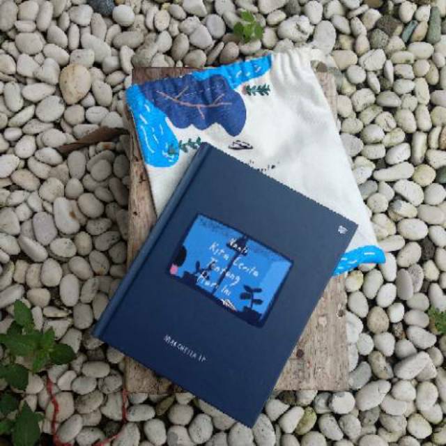 Jual Buku NKCTHI Nanti Kita Cerita Tentang Hari Ini + Merchandise ...