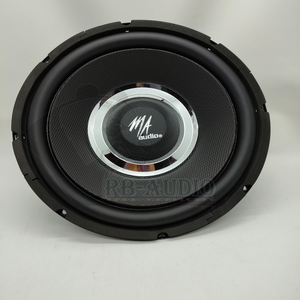 Jual Subwoofer MA Audio 12 inch Double Coil Hiqh Quality Original ...