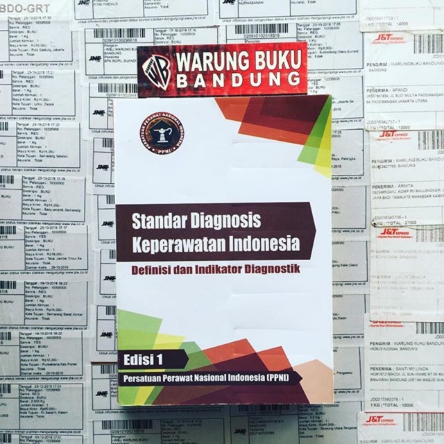 Jual Standar Diagnosis Keperawatan Indonesia (SDKI) | Shopee Indonesia