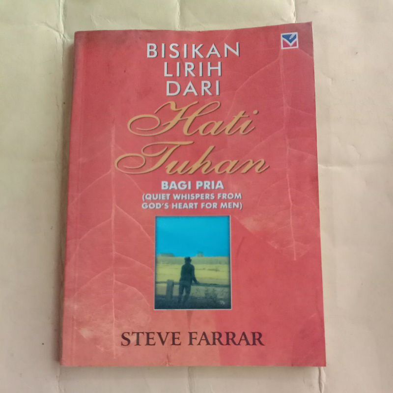 Jual Buku BISIKAN LIRIH DARI HATI TUHAN (ORIGINAL) | Shopee Indonesia