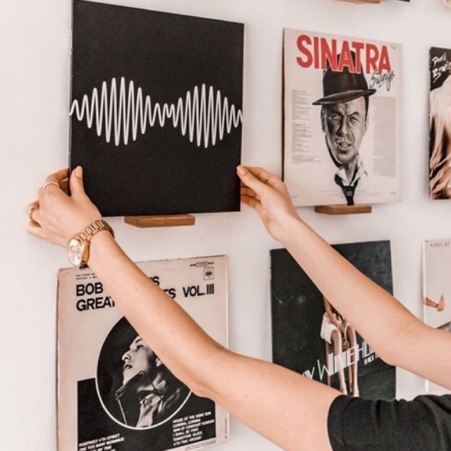 Jual RAK DINDING UNTUK VINYL PIRINGAN HITAM, BUKU & FOTO | Shopee Indonesia