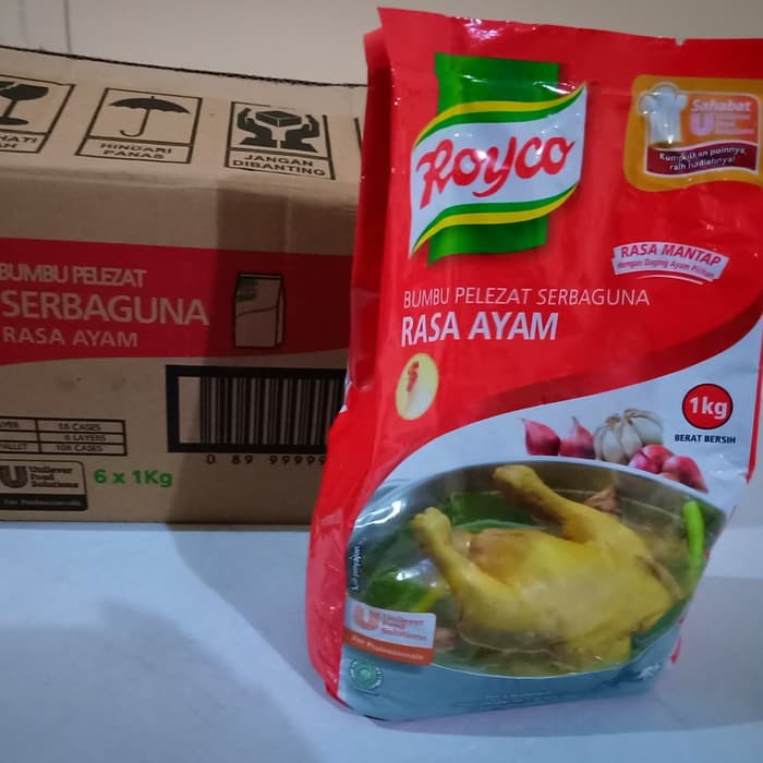 Jual Royco rasa ayam 1kg Royco kaldu ayam 1kg | Shopee Indonesia