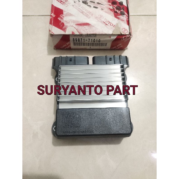 Jual Driver Injector Injektor Toyota Innova/Fortuner/Hilux/Hiace/Land ...