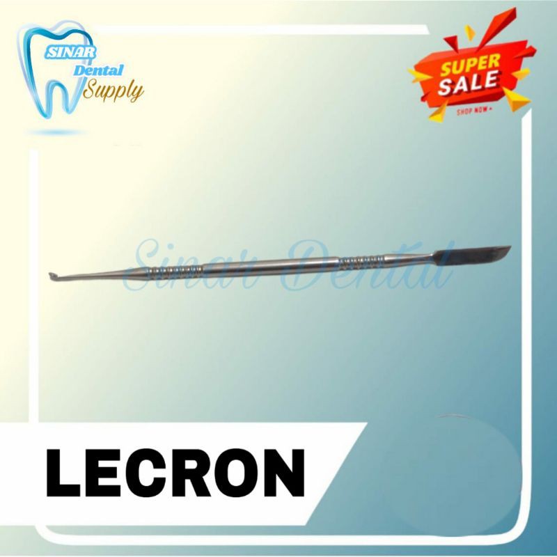 Jual Lekron spatel lecron alat aduk alat ukir acrylic gigi palsu ...