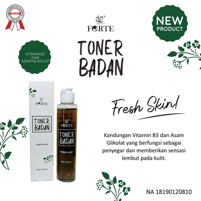 Jual PAMELA SYB Toner Badan Red Jelly | Toner Coklat 100ml | Toner ...