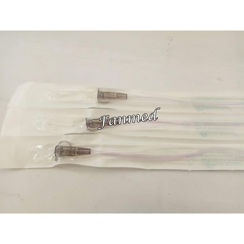 Jual Sonde Selang Makan NGT Feeding Tube Romolene Bayi Romsons Satuan ...