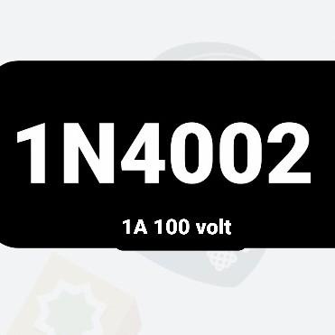 Jual dioda diode 1n4002 in4002 1n in 4001 4002 4003 in4002 in4007 4007 ...