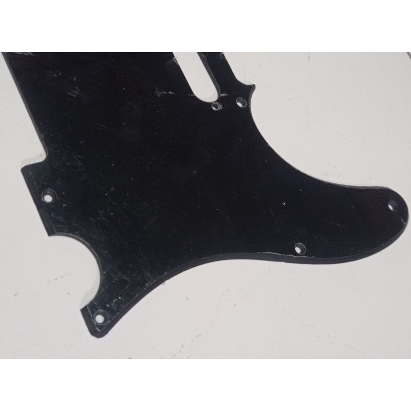 Jual Pickguard Squier Telecaster Pickguard Fender Telecaster Pickguard ...