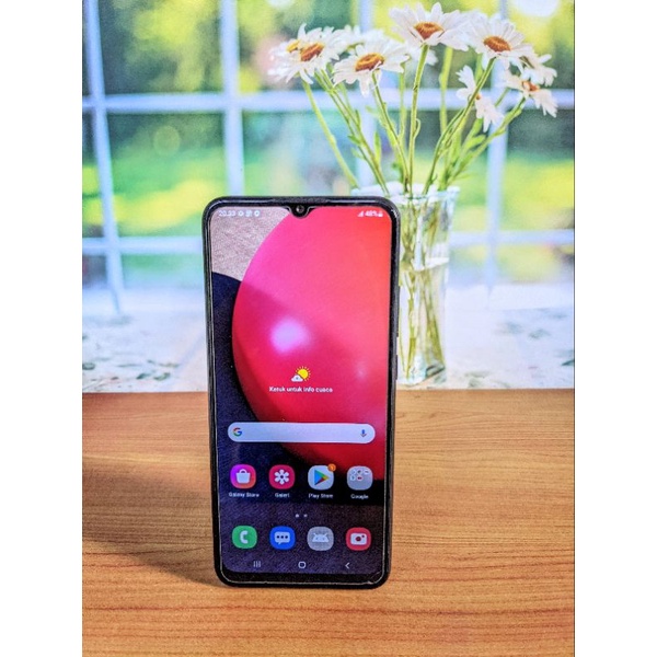 Jual Samsung A02s Ram 4/64gb Ex Resmi Indonesia Sein | Shopee Indonesia