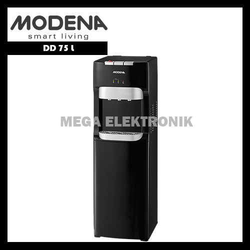 Jual Modena DD 75 L Dispenser Galon Atas 3 Kran - KHUSUS JABODETABEK ...