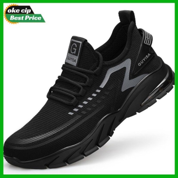 Jual Sepatu Keselamatan Kerja Merk Sepatu Safety Terbaik Kerja Modis ...