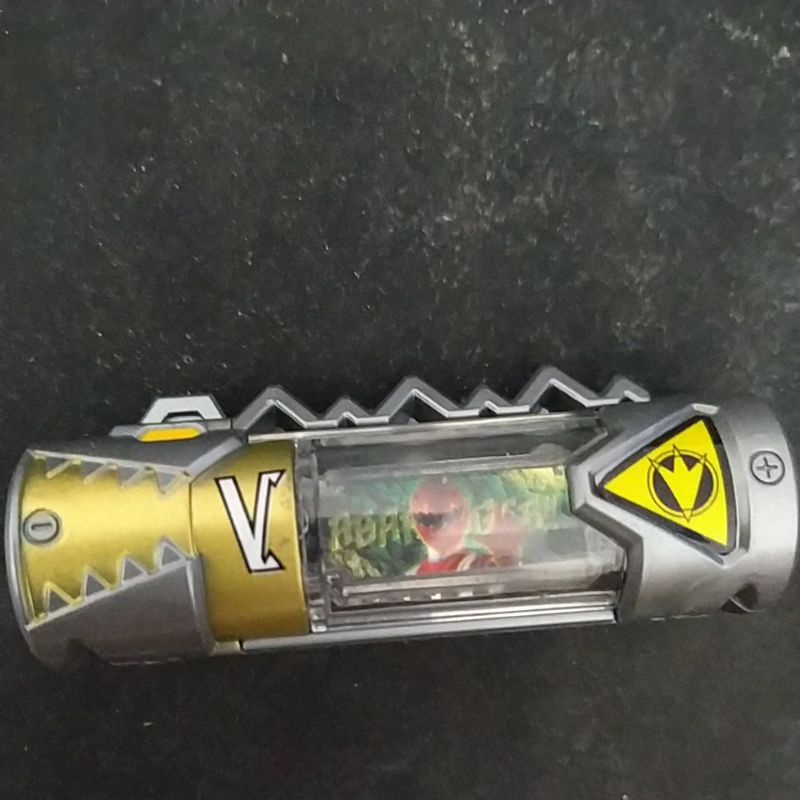 Jual Dx Sg Gp Zyudenchi Kyoryuger Sentai Power rangers dino charge energems | Shopee Indonesia