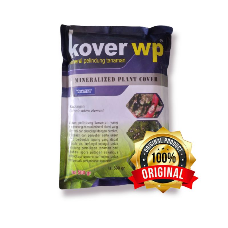 Jual Kover wp 500 gram | Shopee Indonesia
