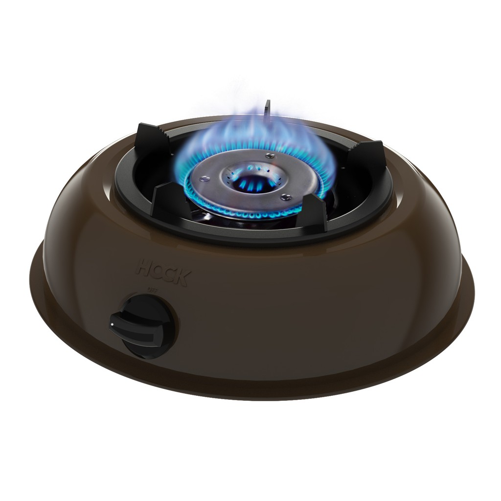 Jual HOCK Kompor Gas Satu Tungku 100 MD | Kompor Hock 100 MD | Shopee ...