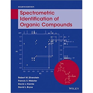 Jual Buku bestseller Spectrometric Identification of Organic Compounds ...