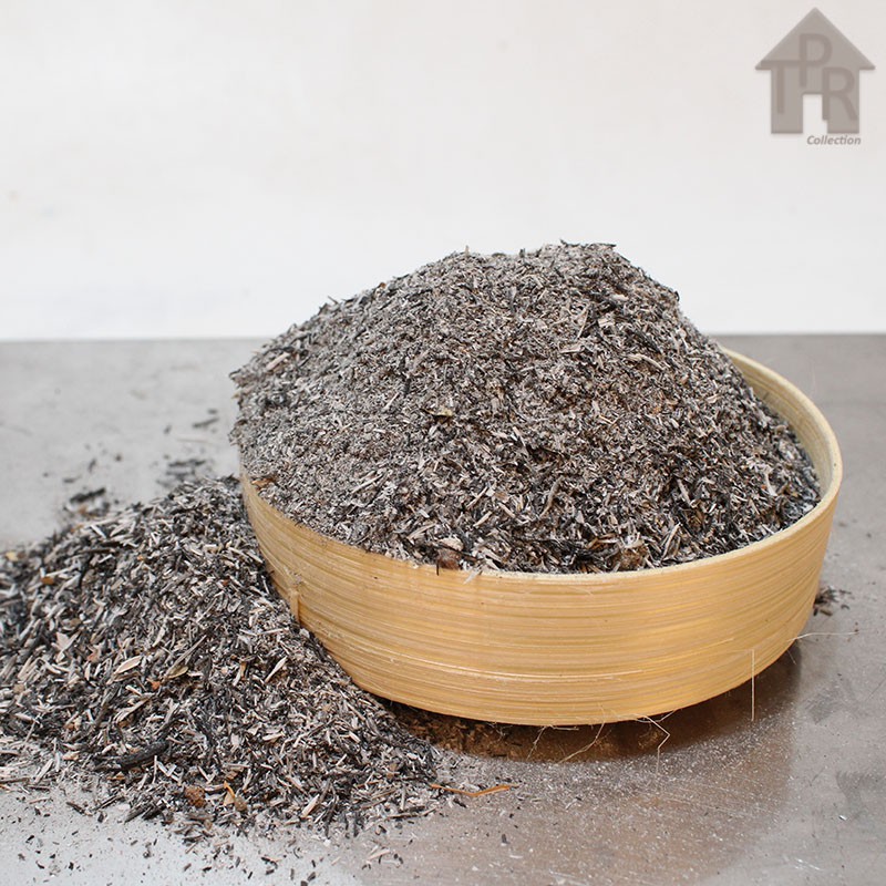 Jual Abu Sekam Kulit Padi Abu Gosok - 350G | Shopee Indonesia