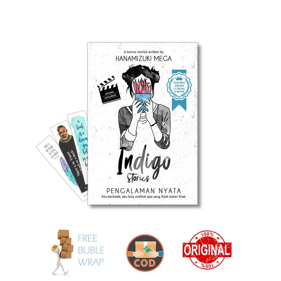 Jual Buku Indigo Stories (Coconut Books) | Shopee Indonesia