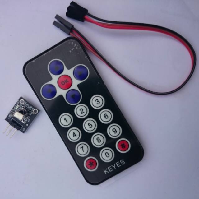 Jual Remote Control Module Arduino Remote Control Shopee Indonesia