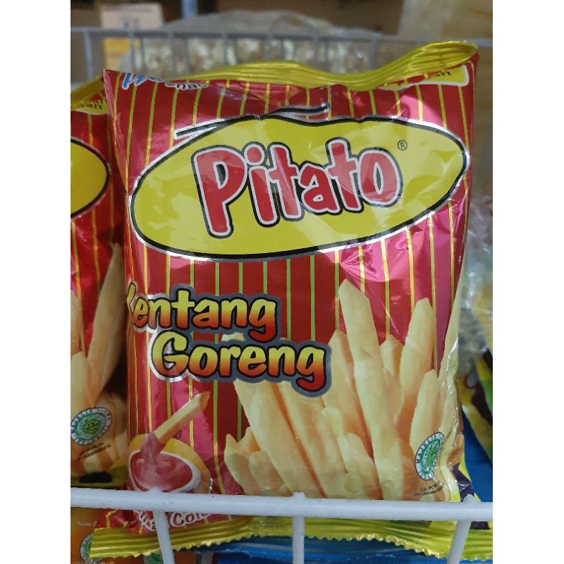 Jual PITATO KENTANG GORENG | Shopee Indonesia