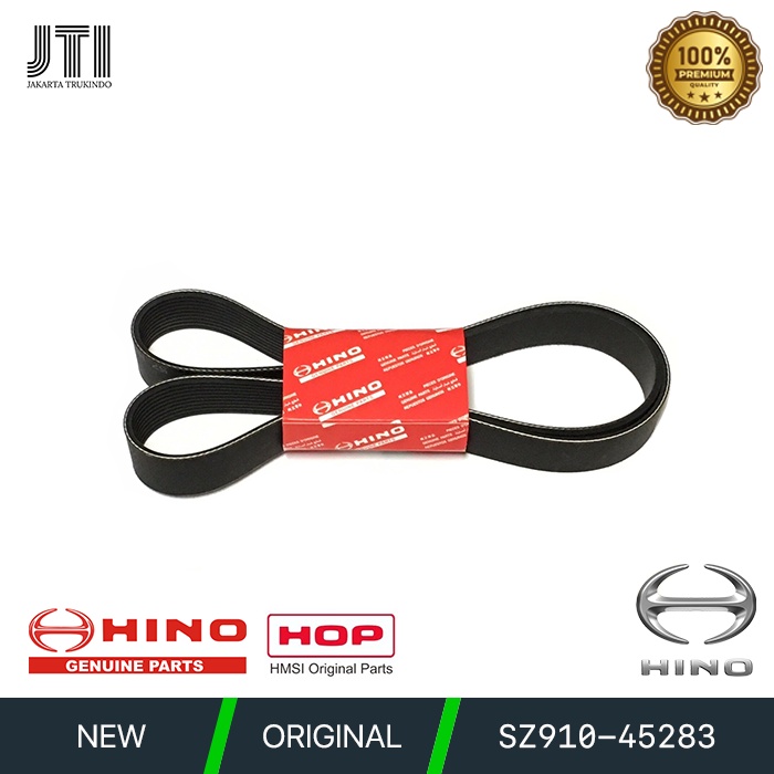 Jual V BELT TENSIONER FAN BELT TENSIONER TALI KIPAS HINO 700 SZ910 ...