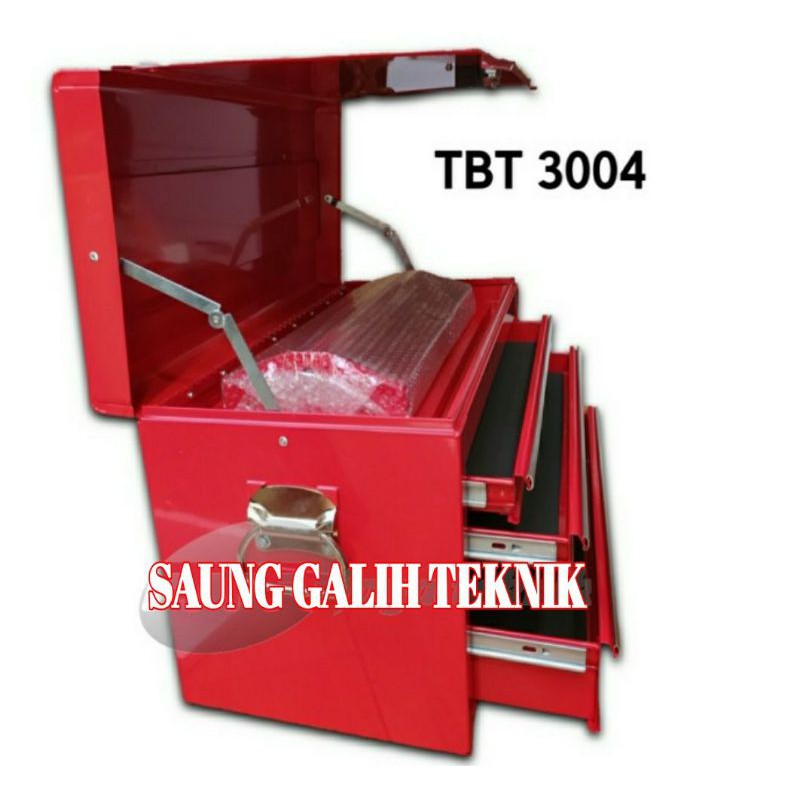 Jual Lemari Tool Box 3 Susun TBT 3004 Lemari perkakas | Shopee Indonesia