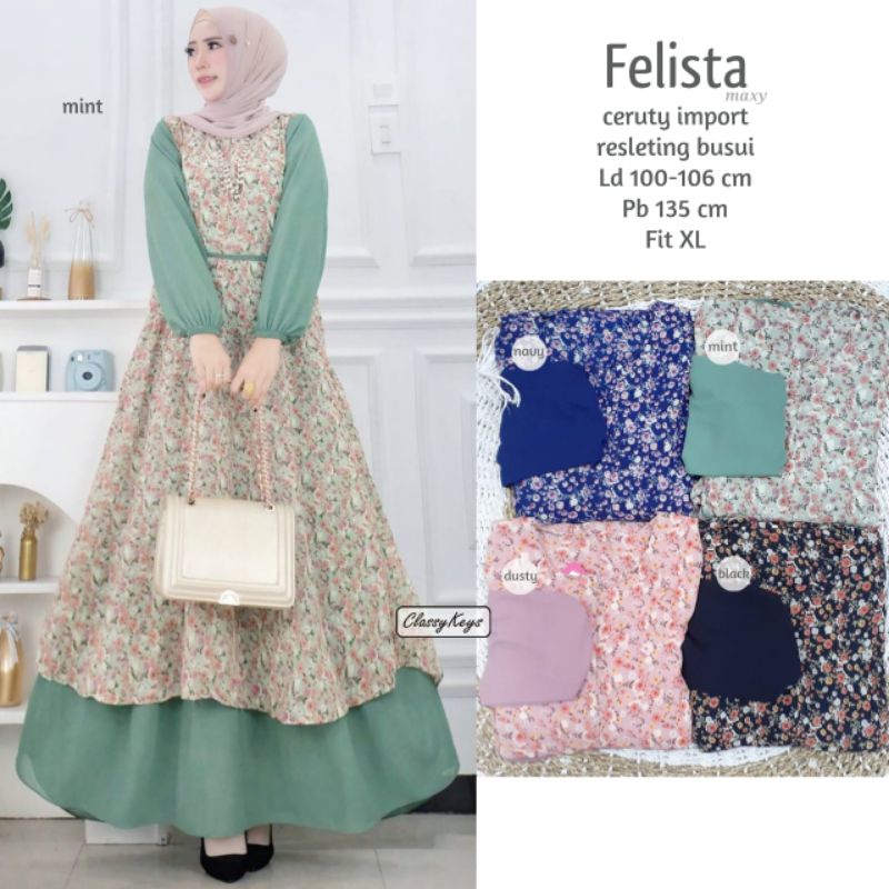 Jual Felista | Shopee Indonesia