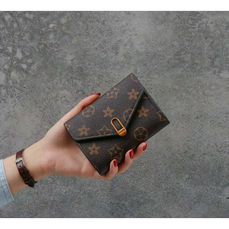 Jual BEST SELLER!! DOMPET MINI LV | Shopee Indonesia