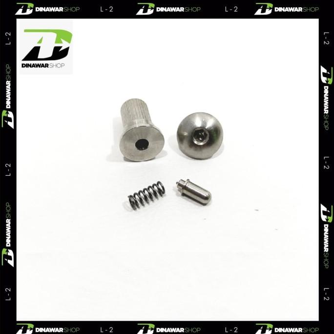 Jual Baut Lock Limbs ILF / Bolt Lock | Shopee Indonesia