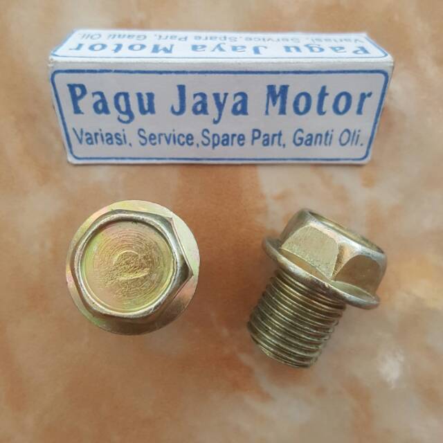Jual Baut baud tap oli over size benly . Over (harga per pcs) | Shopee ...
