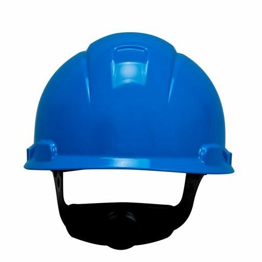 Jual Helm Safety Helm Proyek 3M Hard Hat H-703R Pelindung Kepala ...