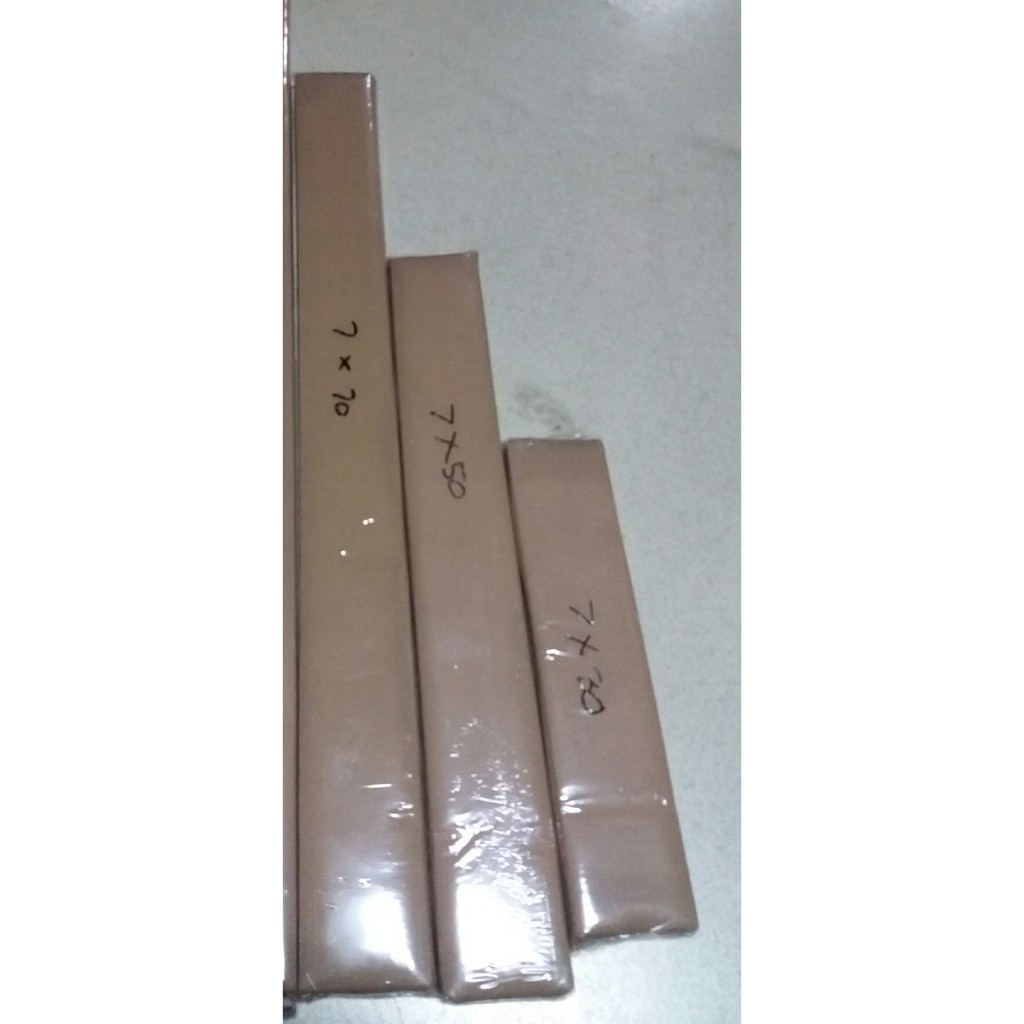 Jual Spalk Kayu 7x40/Spalek/Bidai Kayu/Penyangga Kaki Tangan/Patah ...