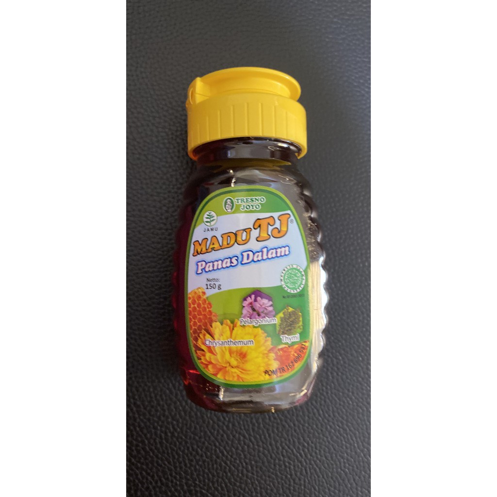 Jual Madu TJ panas dalam 150 g | Shopee Indonesia