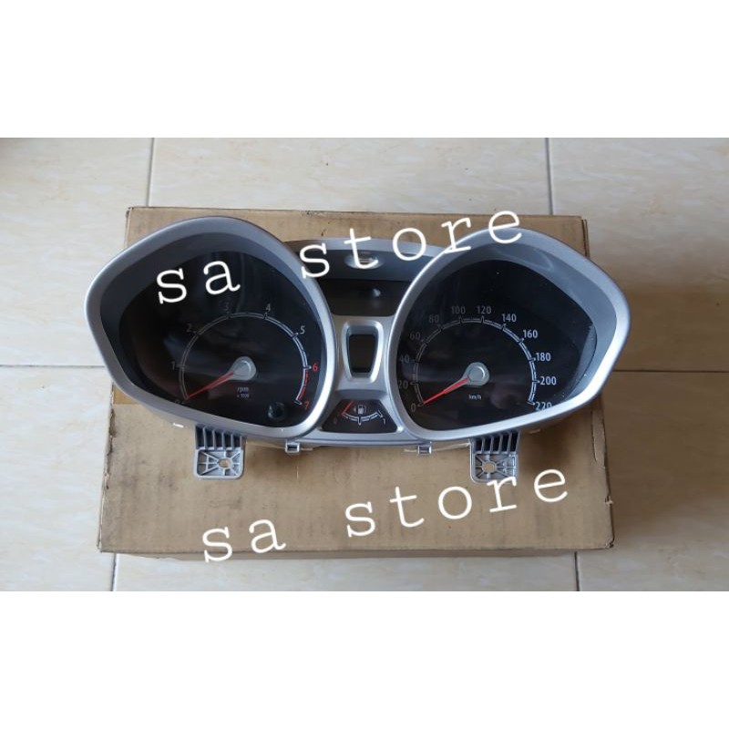 Jual spidometer atau speedometer original Ford Fiesta | Shopee Indonesia