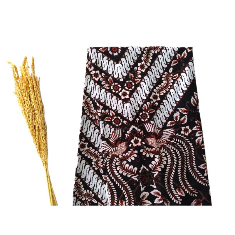 Jual KAIN BATIK PREMIUM 2 METER / BAHAN BATIK / JARIT BATIK / HAMPERS ...