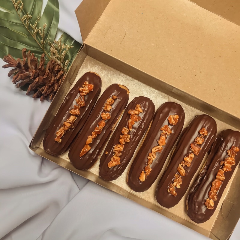 Jual Eclair 1 Rasa (PRE-ORDER) | Shopee Indonesia
