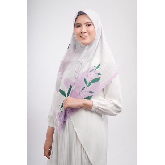 Jual Lilac Flower - HIJAB SEGI EMPAT LASER CUT PRINT MODERN | Shopee ...
