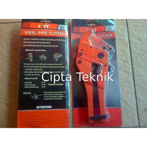 Jual Pemotong Pipa Pvc / Gunting Pipa Pvc | Shopee Indonesia