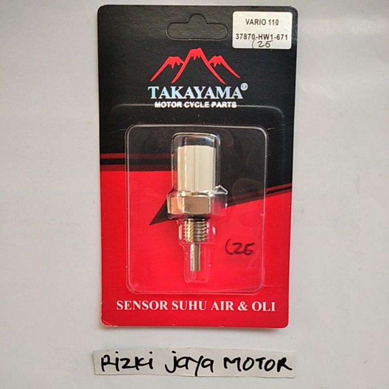 Jual Sensor suhu air / Sensor panas / Sensor oli EOT ECT Thermonsensor ...