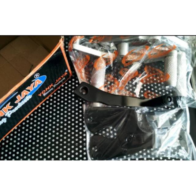 Jual Footstep underbond underbone yonk jaya smash | Shopee Indonesia