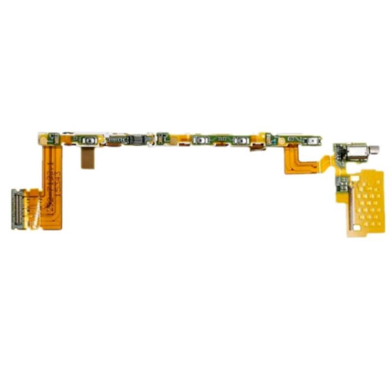 Jual Flexible On Off Volume Sony Xperia Z5 Big E6633 E6653 E6603 E6683 ...