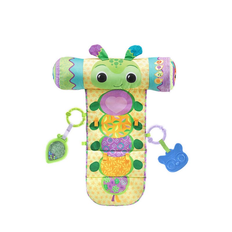 Jual VTECH 3 IN 1 TUMMY TIME ROLL A PILLAR | Shopee Indonesia