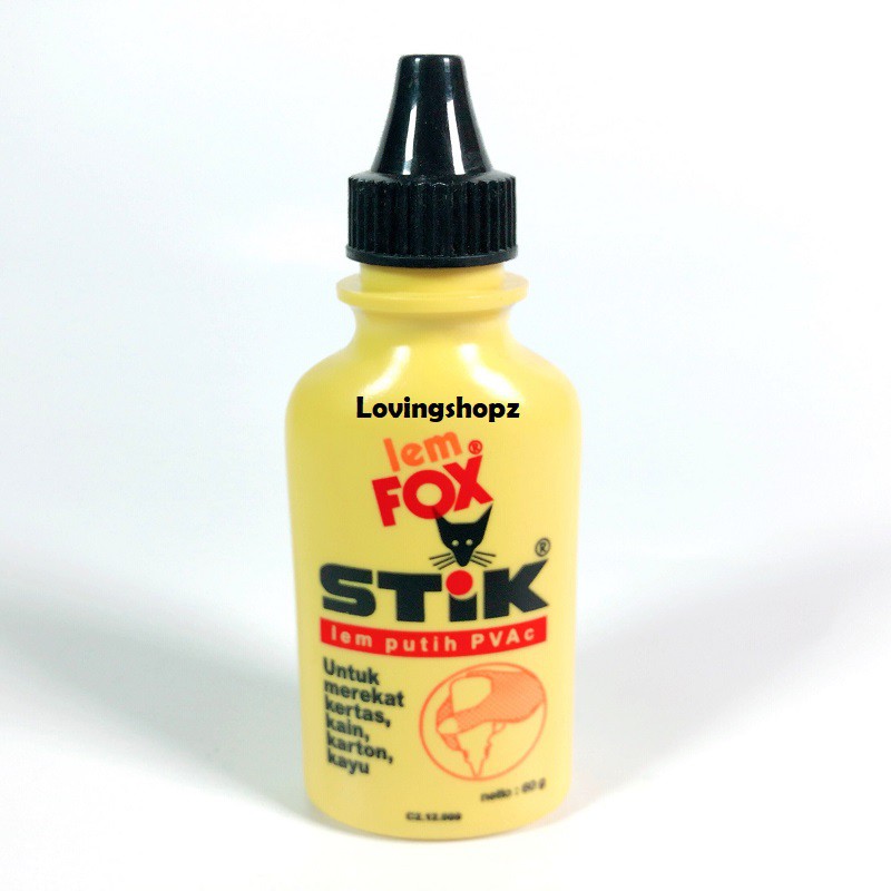 Jual Lem Fox Stick | Shopee Indonesia