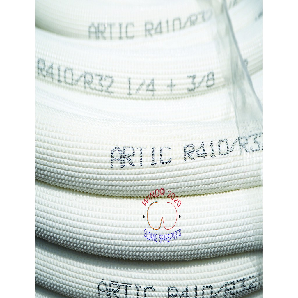 Jual PIPA AC MEREK ARTIC 1PK dan 2PK | PIPA AC TEMBAGA 1PK, 2PK dan 2 ...