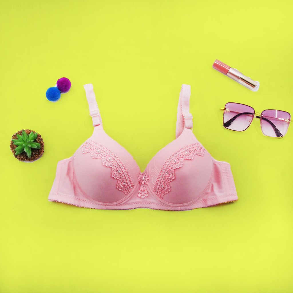 Jual Bra 532 BH Murah Pakaian Dalam Wanita Bra Tanpa Kawat Nyaman di ...