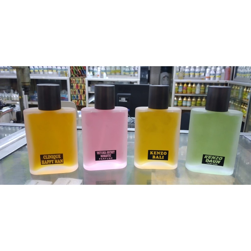 Jual parfum refill 100ml kualitas super,aroma sesuai pesanan,ready 600 ...