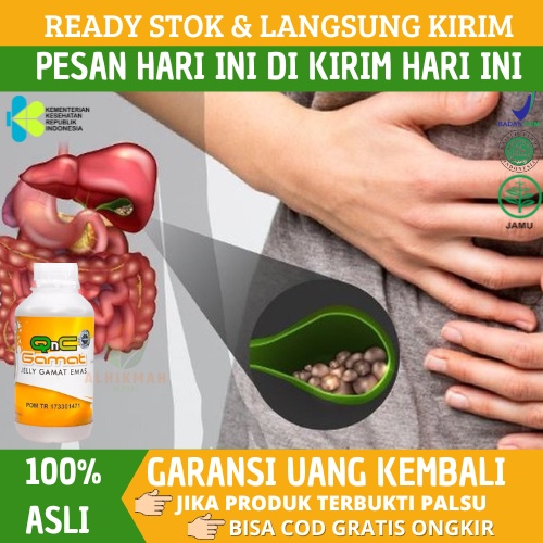Jual Obat Batu Empedu, Nyeri Ulu Hati, Mual, Diare, Obat Penyakit ...