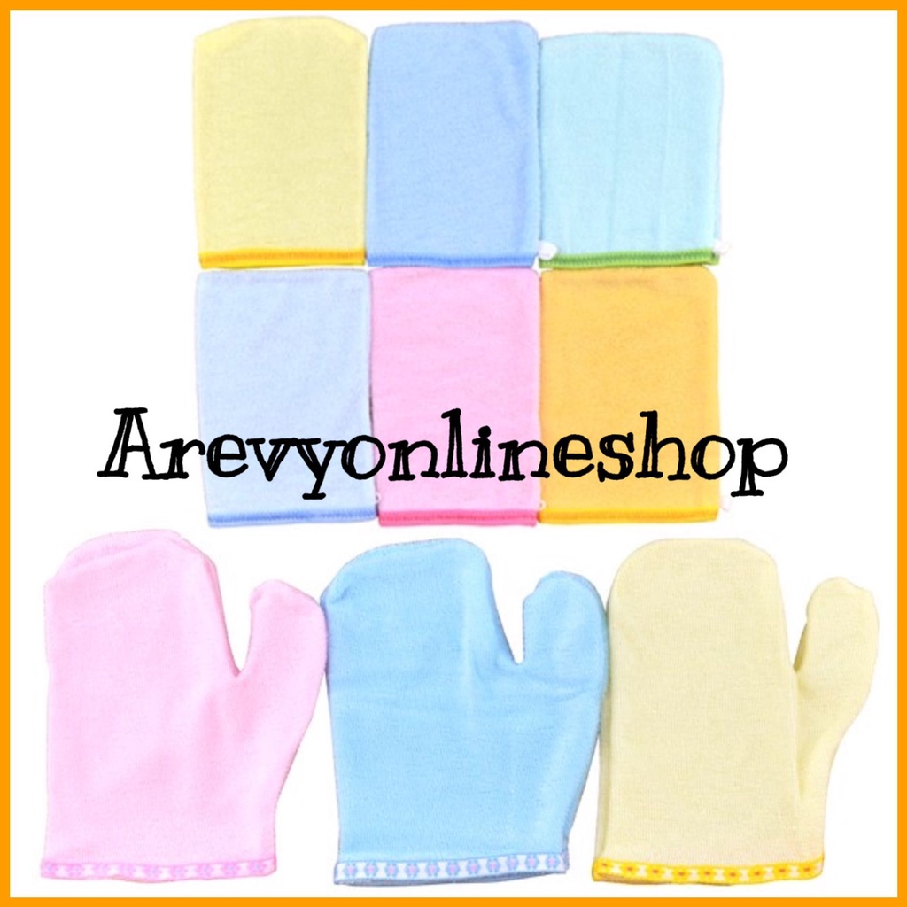 Jual Washlap Baby Jari Dan Kotak Bahan Handuk Perlengkapan Mandi Bayi ...